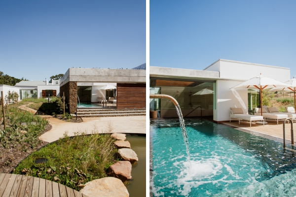 Wellness Revisited: Die Stalle Spa at BOSJES | VISI
