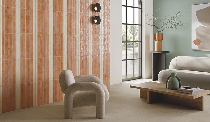 Trending in 2024: Decobella's Ultra-long Subway Tile | VISI