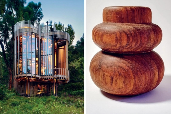All About Wood: Innovative Timber Projects | VISI