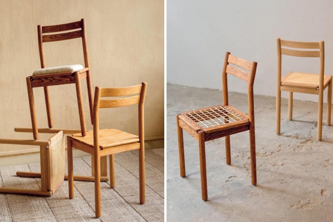 Anatomy of a Chair: The Story Behind Pedersen + Lennard's New Tulbagh Chair