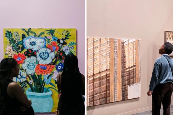 What to See at FNB Art Joburg + Open City 2024