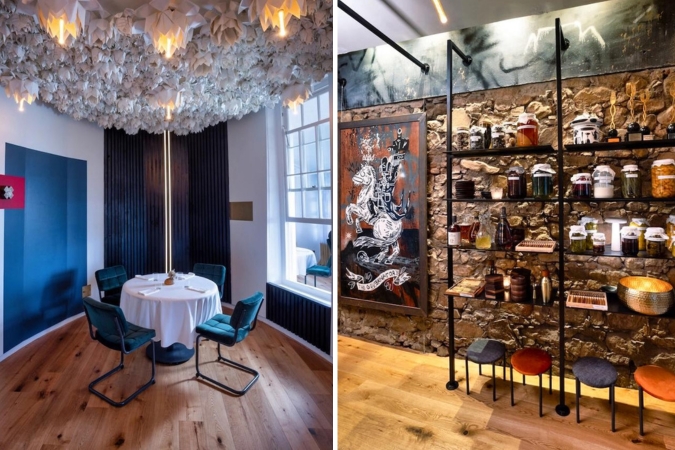 Salsify at The Roundhouse Unveils Stunning New Interior Design
