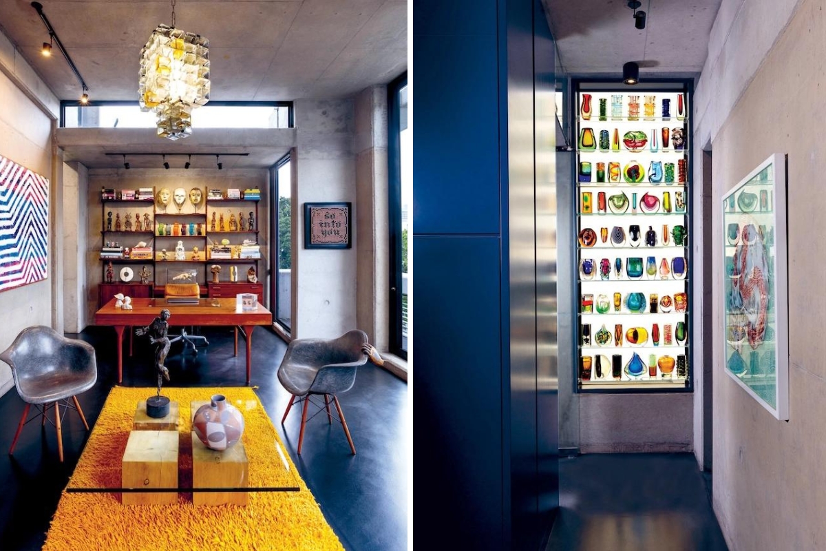 Discover Skypad: Bo-Kaap’s Hidden Apartment with Iconic Art & Mid ...