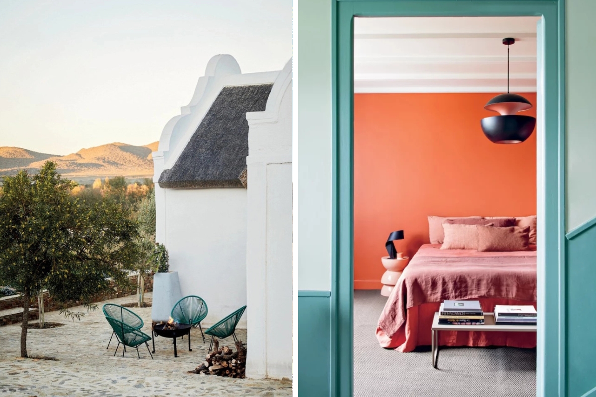 12 Charming Rural Retreats: Inspiring Farmhouses and Converted Barns
