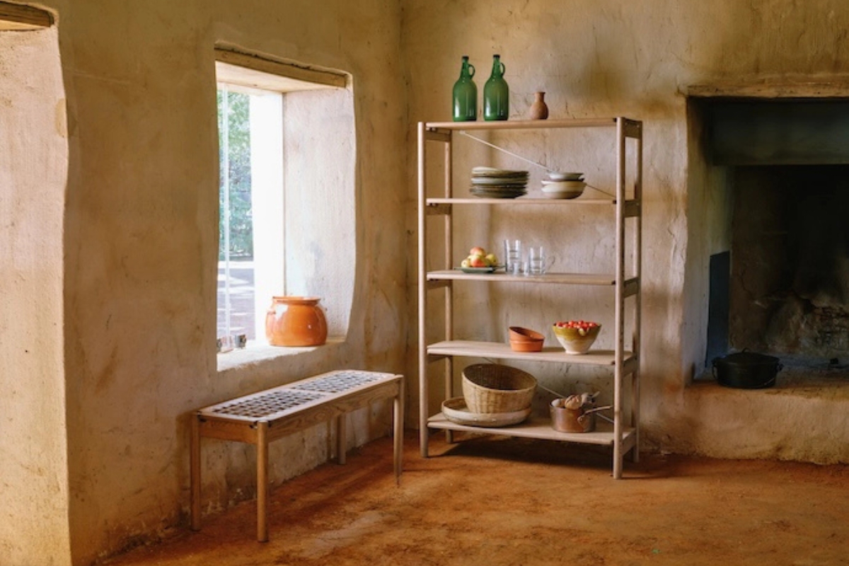 Pedersen + Lennard's Tulbagh Collection: Timeless Cape-Inspired Furniture