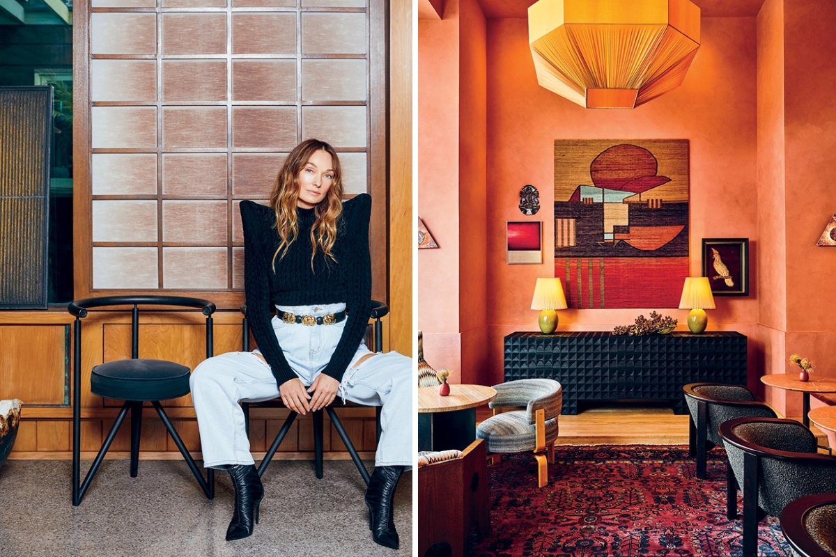 Designer Spotlight on Kelly Wearstler: Bold Luxury Design from Past to ...