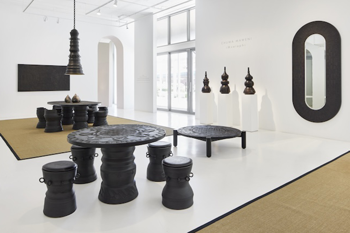 Chuma Maweni’s iMvelaphi: Functional Art Exhibition at Southern Guild