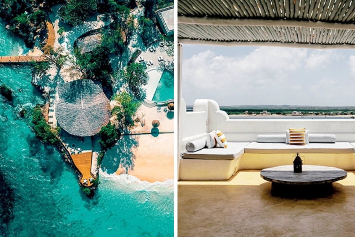 4 Luxe Tropical Resorts for the Ultimate Design-Led Escape