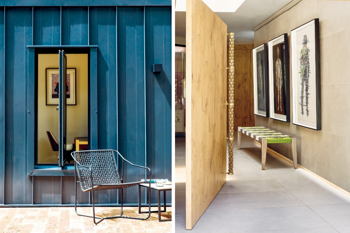 JRD Studio Reinvents a Morningside Home with Classic Minimalism