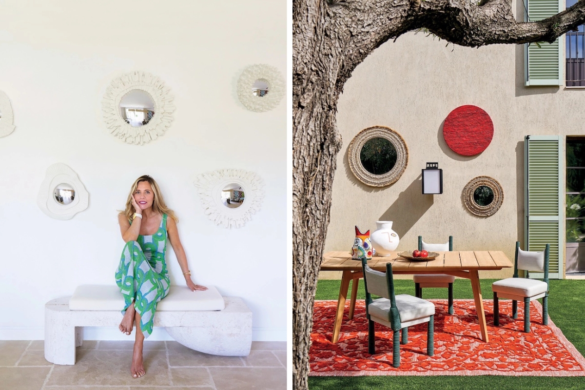 Inside Stéphanie Coutas’ Chic, Intuitive World of Parisian Interiors