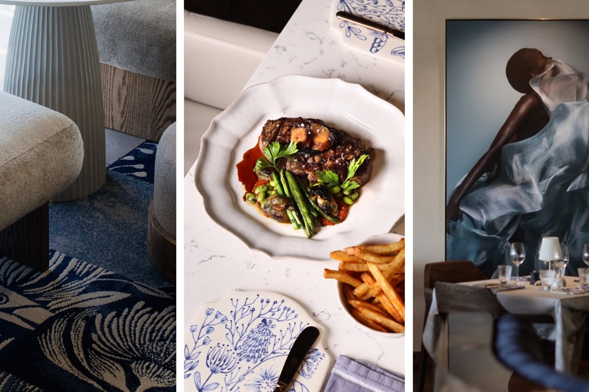 Designing for the Senses: A Conversation about Restaurant Design