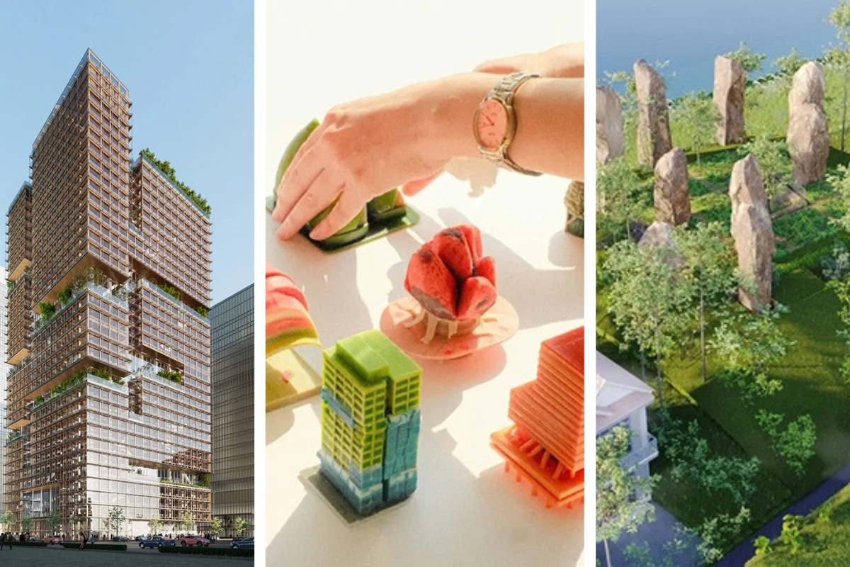 World Architecture Festival Reveals WAFX 2025 Award Winners