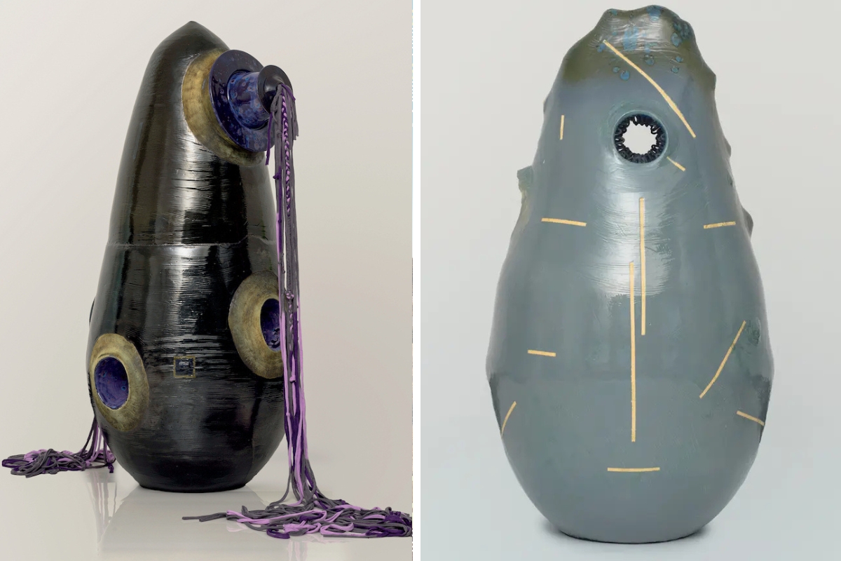 Rising Star Mellaney Roberts Explores Identity & Home Through Ceramics