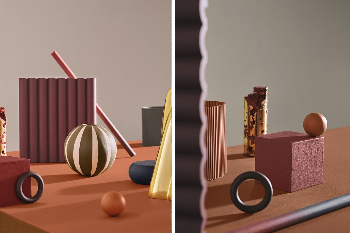 Plascon 2025 Colour Forecast Presents a Palette of Dark Tones Ideal for ...