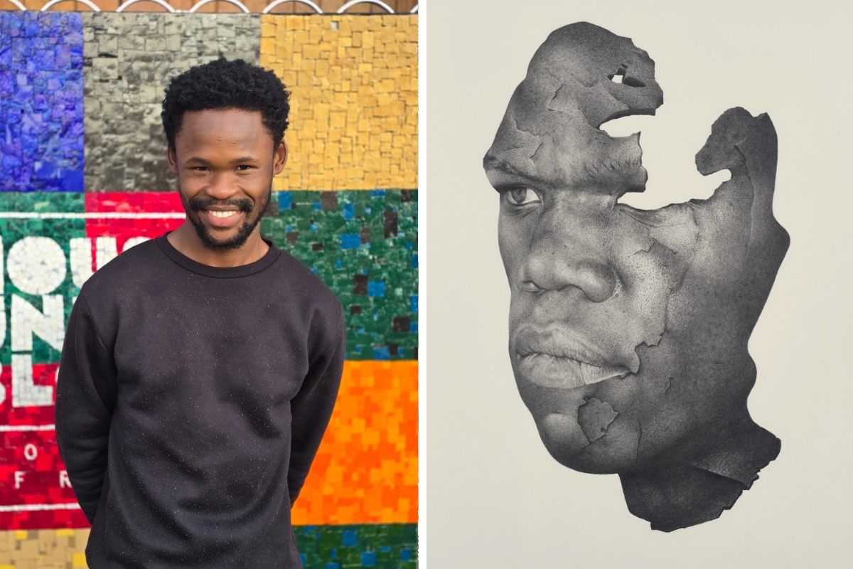 Behind the Mask: Interview with Malik Mani Winner of the 2025 Portrait ...