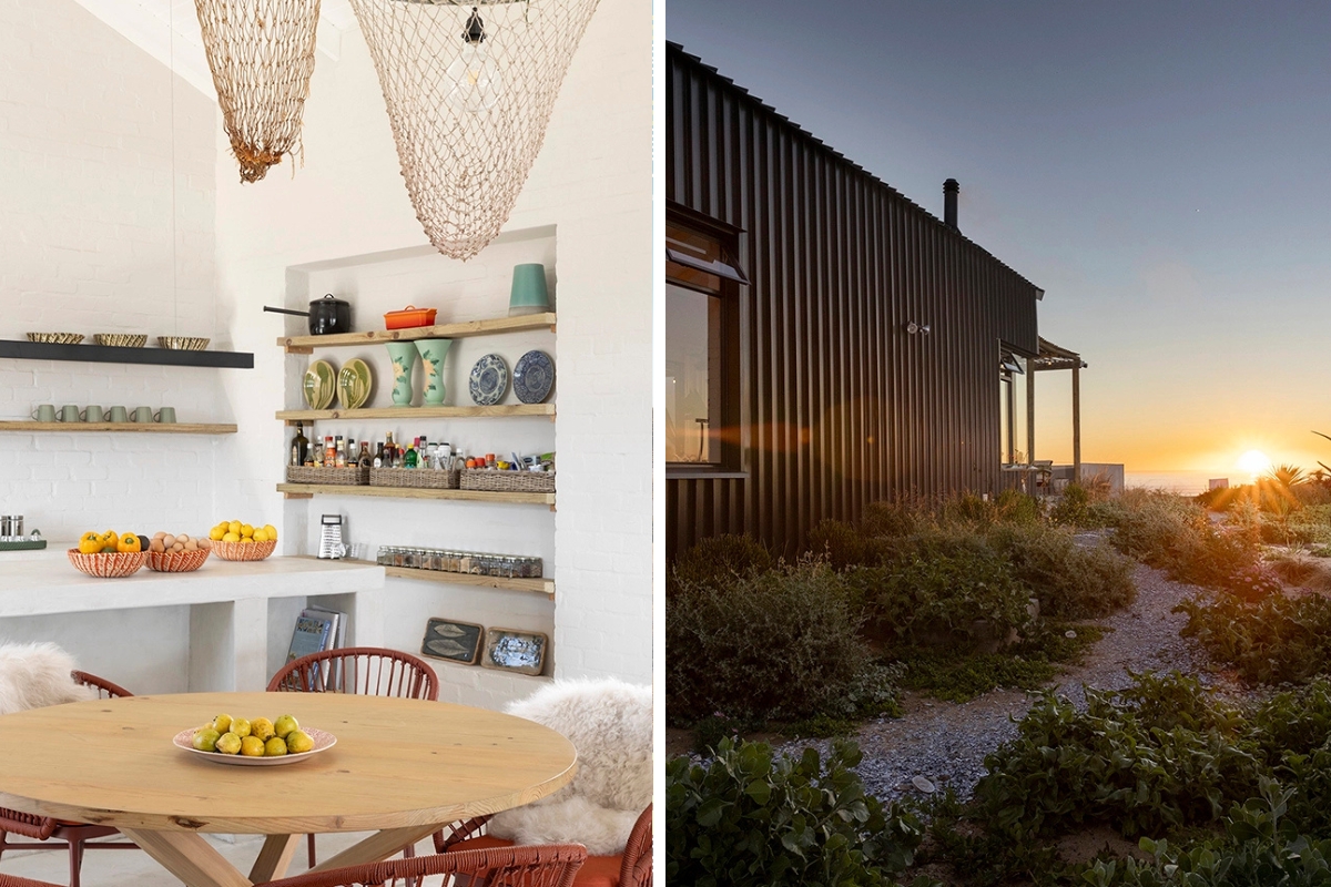 West Coast Charm: Huis Kaalvoet by Onnah Design