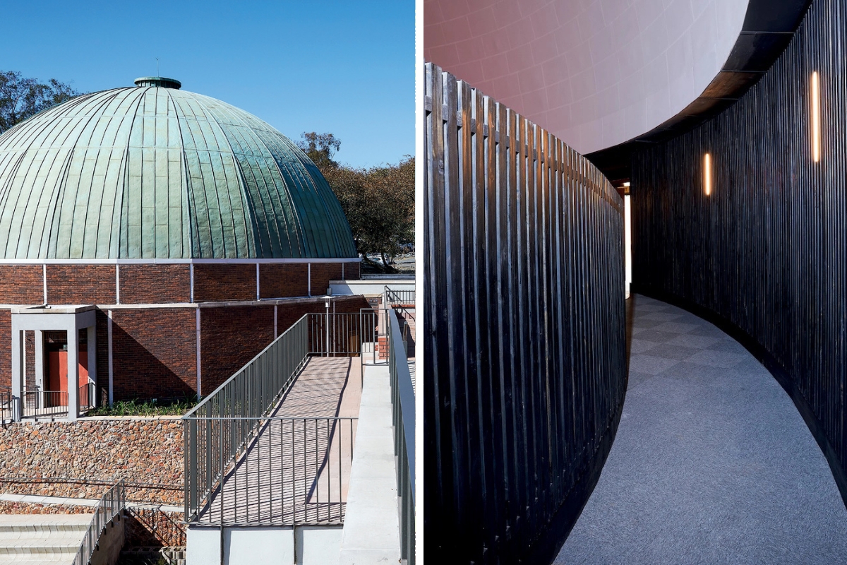 Wits Digital Dome: Heritage Meets Future in Joburg’s Iconic Planetarium