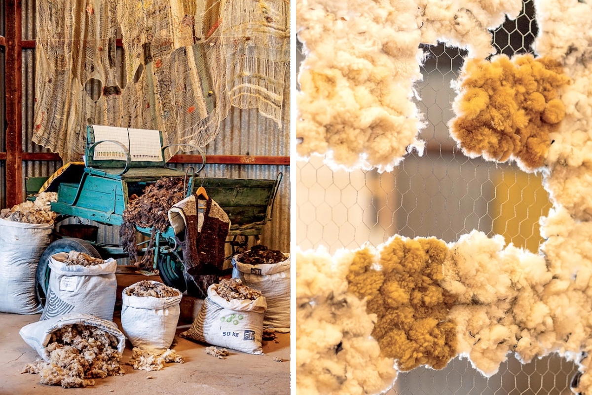 Inside Wool World 2025: Art, Design and Fibre Culture in the Karoo