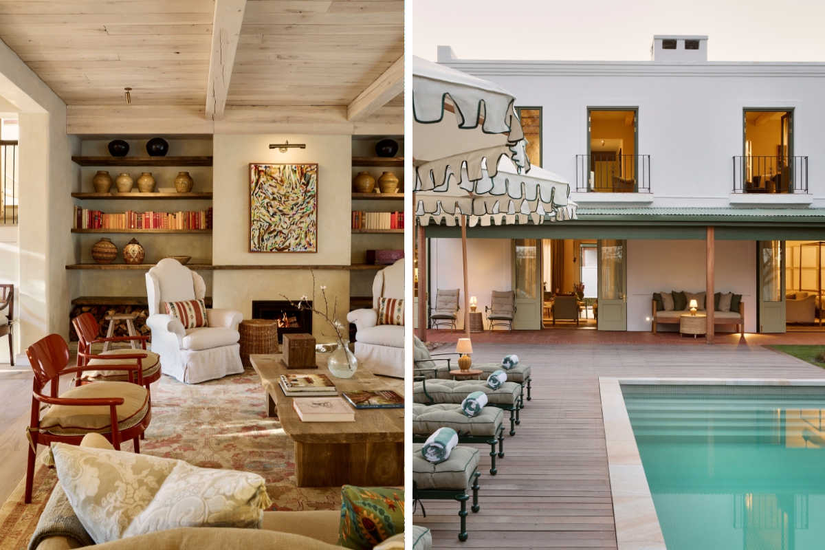 Inside Spier Hotel’s New Luxury Villas in Stellenbosch