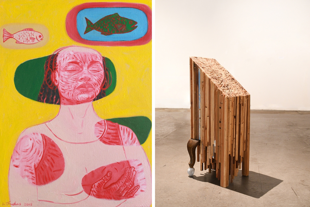 Solo Studios 2025: A Weekend of Art in the Swartland