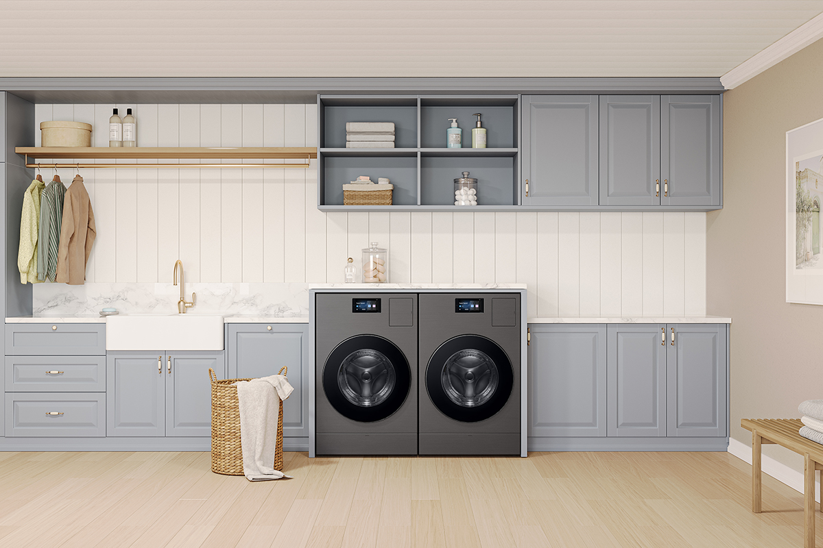 Save on Your Laundry this Summer with Samsung Washing Machines