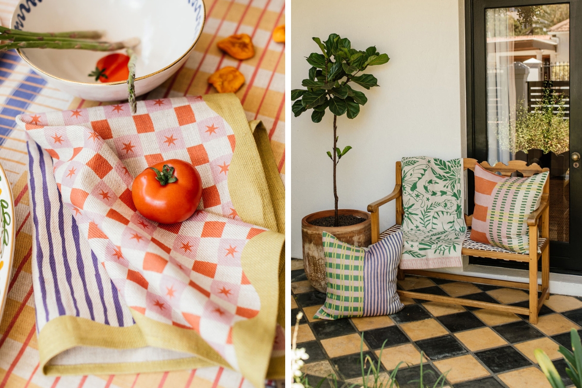 Madison Boutique Unveils Joyful New Homeware Collection