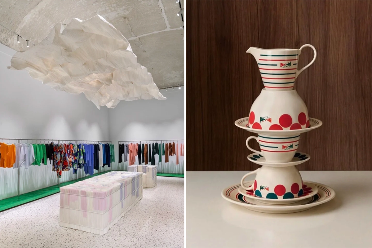 A City Dressed for Design: Milan's Most Exciting Fashion Collabs