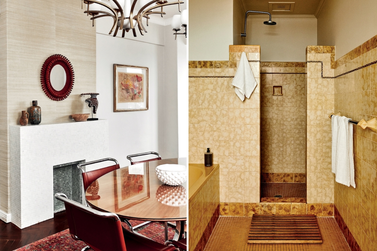 Art Deco Apartment Restoration in Potts Point