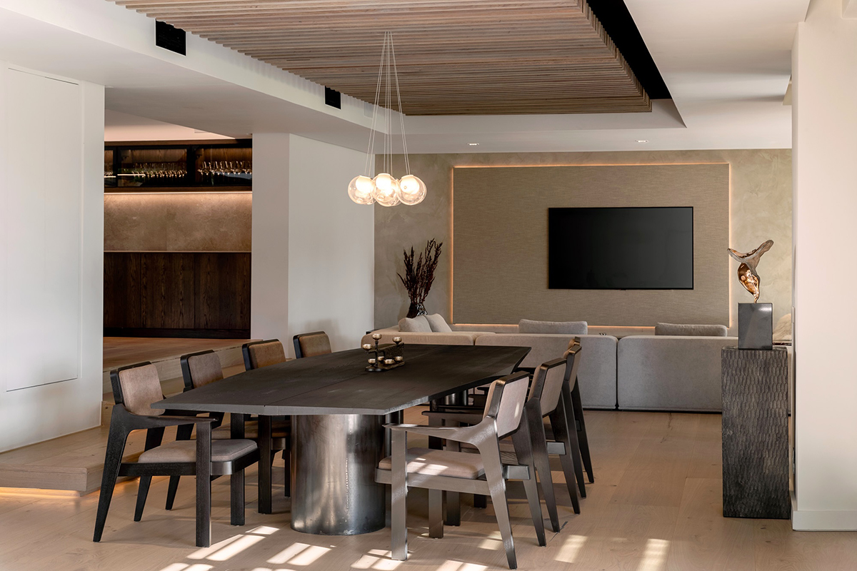 Inside a Cape Winelands Home by Loredana Morton Interiors