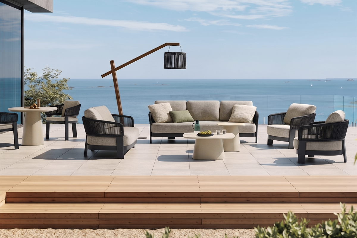 Mobelli Furniture: 20 Years of Refined Indoor & Outdoor Design
